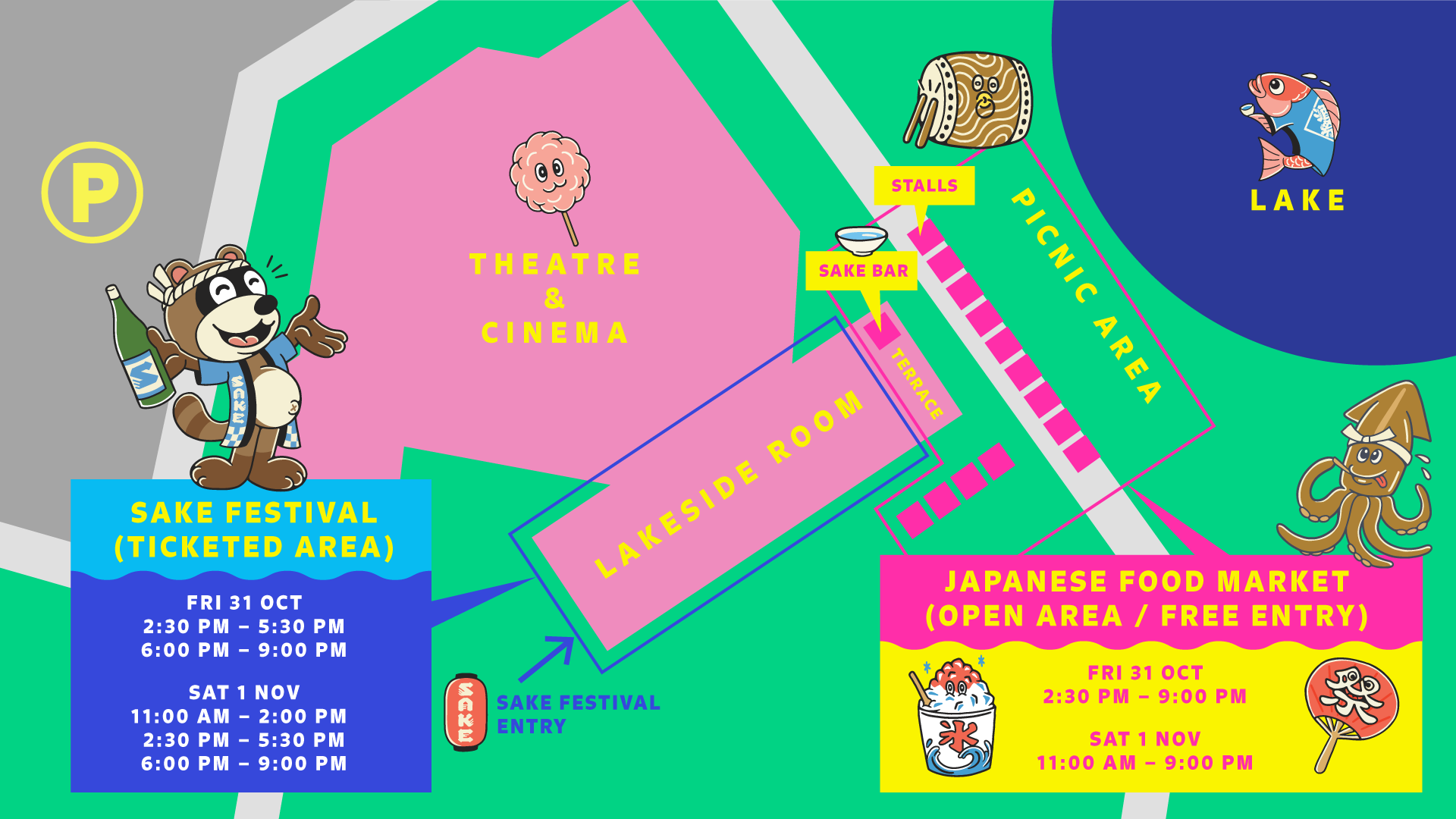 🍶Experience Japan at the Gold Coast Sake Festival & Japanese Food ...